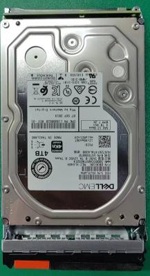 China DELLEMC PowerProtect DD9900 4TB Hard Disks 005051838 DD9400 DD6300 for sale