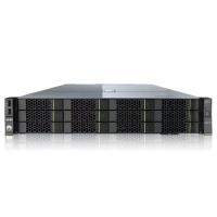 China 2U Rack Huawei Server 2288h V5 Host 2 Gold Xeon 5218 16 Cores 2.3GHz Single Power 6x16G Memory 6x4T SATA*2 SR130 for sale