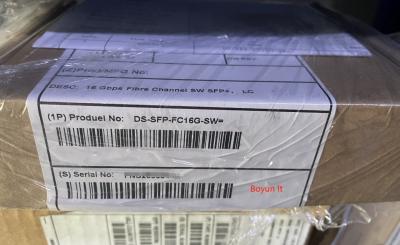 China DS-SFP-FC16G-SW 10-2666-01 Cisco Sfp Transceiver Module 850nm 16G for sale