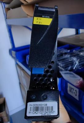 China 2.5 Inch EMC D3-VS07-2000 600G PN 005053109 for sale