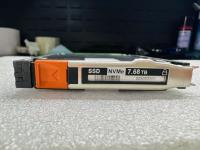 China EMC Powerstore 7.68TB NVME 005-053-707 005053707 for sale