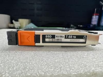China EMC Powerstore 7.68TB NVME 005-053-707 005053707 for sale
