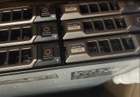 China PowerVault  ME5012  2*1.92T 8*12T  4*16GB FC  only one brandnew for sale