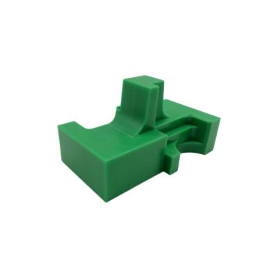 China Polypropylene Precision CNC Machined Parts For Electronic Industry for sale