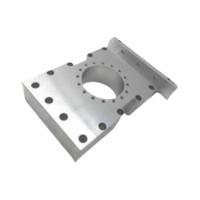 China Custom CNC Machined Automotive Parts Anodizing Corrosion Resistant for sale