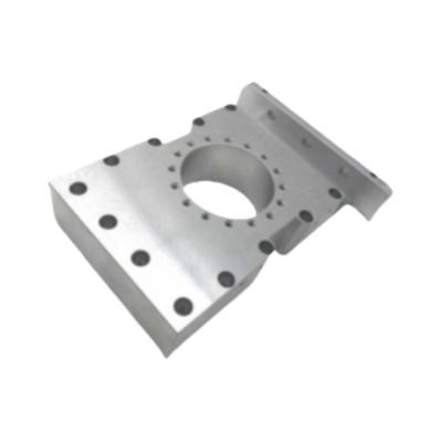 China Custom CNC Machined Automotive Parts Anodizing Corrosion Resistant for sale
