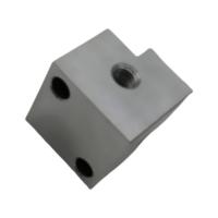 China Custom CNC Machined Automotive Parts Anodizing Corrosion Resistant for sale