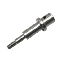 China Anodizing Precision Machined Metal Parts For Automotive Assembly Line for sale