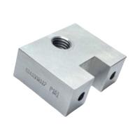 China Anodizing Precision Machined Metal Parts For Automotive Assembly Line for sale