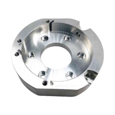 China Steel CNC Precision Machining Parts With Black Oxidened Finish for sale