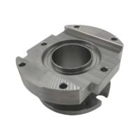 China Stainless Steel CNC Turning Milling Parts Corrosion Resistant Passivated Finish for sale