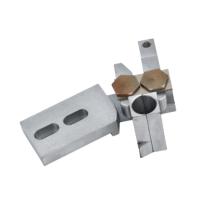 China Custom Machined Tungsten Steel Blade For Film Capacitor Assembly Machine for sale