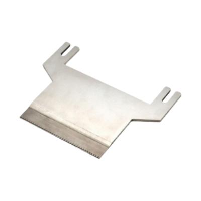 China Custom Lithium Battery Cutting Blades CNC Precision Machined for sale