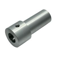 China Aluminum 6061 Precision CNC Machining Services Black Anodizing Industry Parts for sale