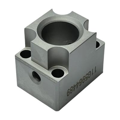 China Precision Machining Cnc Machined Parts Stainless Steel 316 For Medical Purpose for sale
