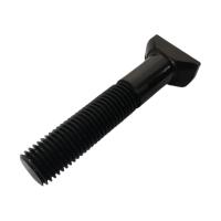China High Precision 6061-T6 CNC Machined Aerospace Parts With Black Anodized Finish for sale