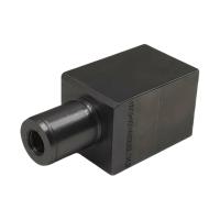 China Custom CNC Milling Aluminum Parts Black Anodized For Medical Devices​ for sale