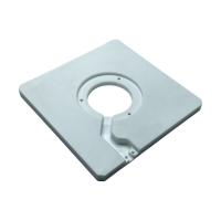 China ABS / PP CNC Machined Plastic Parts Automotive Grade For Car Interior Fittings for sale