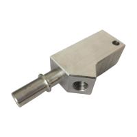 China Precision Custom CNC Machining Services For Critical Assembly Metal Parts for sale