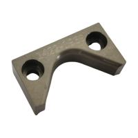 China Metal Steel Precision CNC Turning Milling Parts With Gas Nitriding for sale