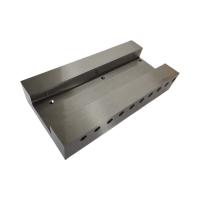 China Precision Custom CNC Machining Services For Critical Assembly Metal Parts for sale