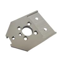 China CK45 Precision CNC Machining Components With Sandblasting Finish​ for sale