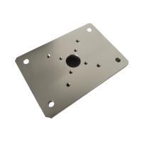 China CK45 Precision CNC Machining Components With Sandblasting Finish​ for sale