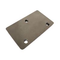 China CK45 Precision CNC Machining Components With Sandblasting Finish​ for sale
