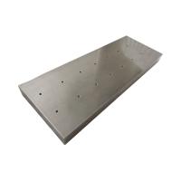 China CK45 Precision CNC Machining Components With Sandblasting Finish​ for sale
