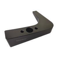 China High Precision 6061-T6 CNC Machined Aerospace Parts With Black Anodized Finish for sale