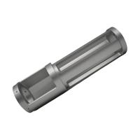 China Industrial Laser Cut Precision Machined Parts With Anti Deformation Stress Relief Treatment for sale