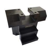 China Metals CNC Turning Milling Parts With Black Anodized Finish for sale
