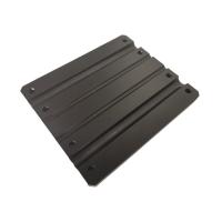 China Custom CNC Milling Aluminum Parts Black Anodized For Medical Devices​ for sale