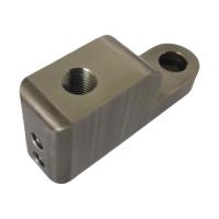 China Silver Gray Metal CNC Turning And Milling Parts For Mechanical Connection Systems for sale
