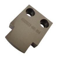 China Metal Steel Precision CNC Turning Milling Parts With Gas Nitriding for sale