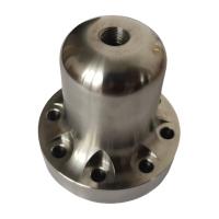 China Precision Stainless Steel CNC Lathe Machining Parts Custom Non Standard for sale
