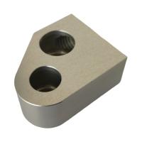 China Anodized Finish CNC Machined Aluminum Parts For Industrial Equipment for sale