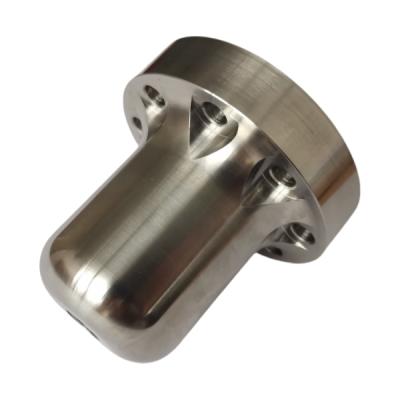 China Precision Stainless Steel CNC Lathe Machining Parts Custom Non Standard for sale