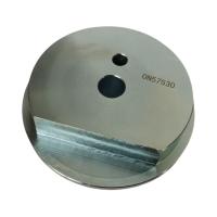 China Aluminum CNC Precision Machining Parts Electroplated For Medical Devices for sale