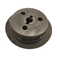 China Metal Steel Precision CNC Turning Milling Parts With Gas Nitriding for sale