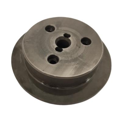 China Metal Steel Precision CNC Turning Milling Parts With Gas Nitriding for sale