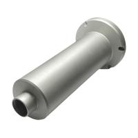 China Natural Anodized CNC Turning And Milling Parts For Machinery Spare Parts for sale