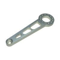 China Custom Aluminum CNC Precision Machining Components For Automotive Industry for sale