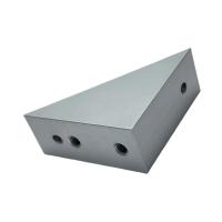 China Aluminum Components CNC Milling Service For Uniform Sandblasting Finish for sale