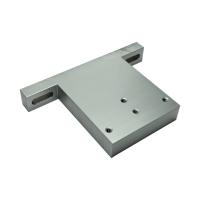 China Aluminum Components CNC Milling Service For Uniform Sandblasting Finish for sale
