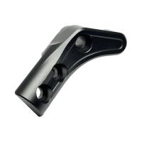 China Black Resin CNC Precision Machined Parts For Electrical Industry Rapid Prototyping for sale