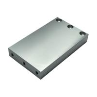 China Aluminum Components CNC Milling Service For Uniform Sandblasting Finish for sale