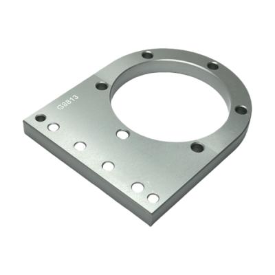 China High Precision CNC Machined Aluminum Parts With Hard Anodizing Services for sale