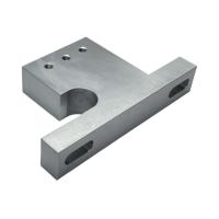 China High Precision CNC Machined Aluminum Parts With Hard Anodizing Services for sale