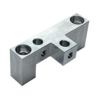 China High Precision CNC Machined Aluminum Parts With Hard Anodizing Services for sale